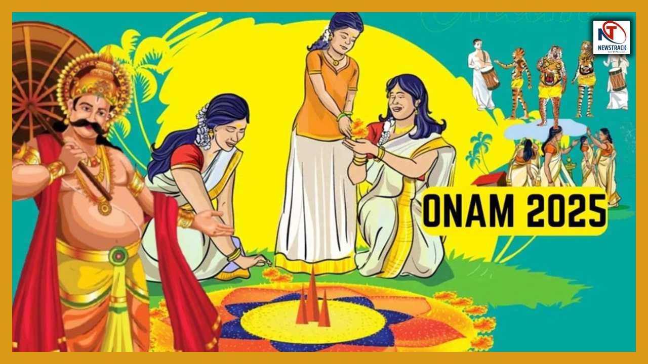 Onam Special Story History|Onam Importance|Hindu Festival Onam Kyu ...