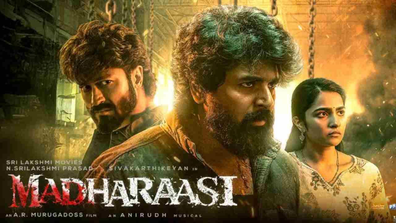Madharaasi Movie Review|Madharaasi Movie Review In Hindi|A.R. Murugadoss Film Review| Bollywood ...