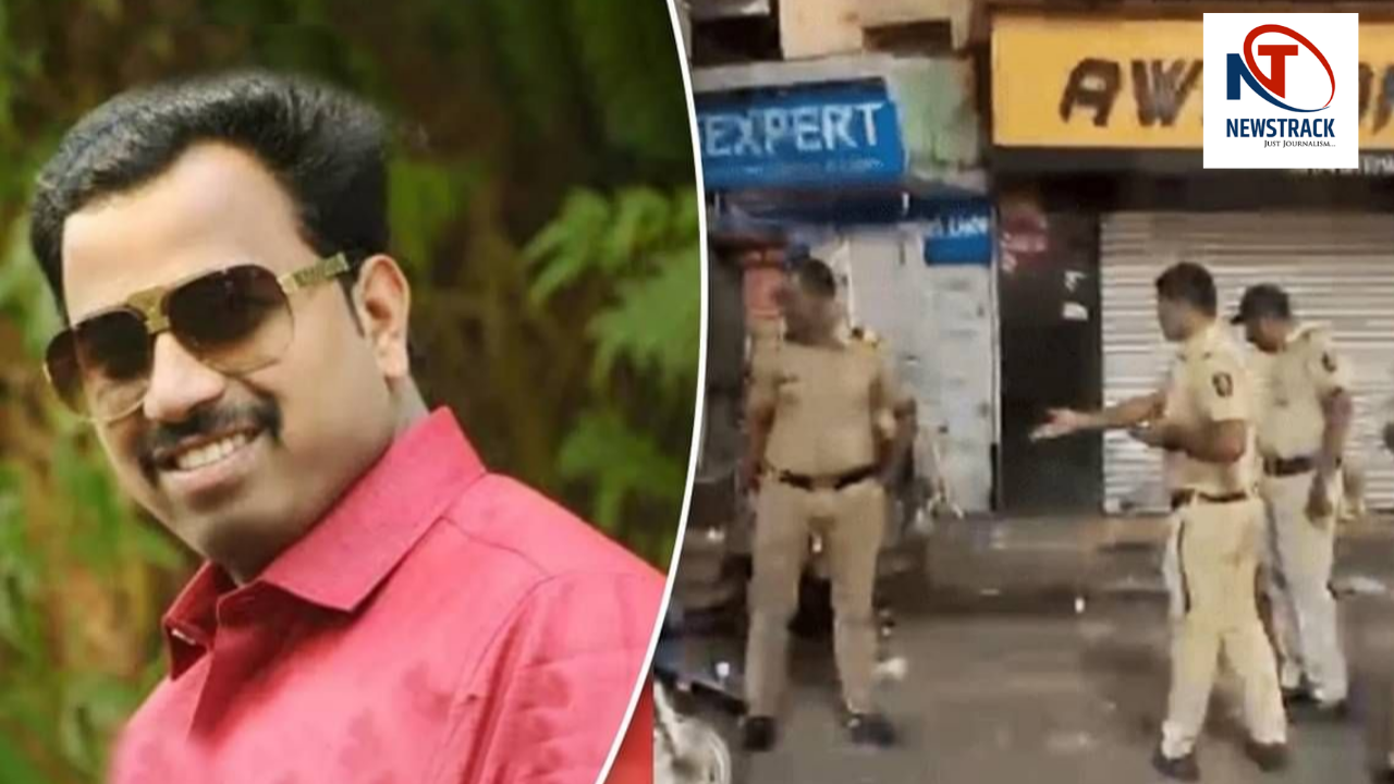 Pune Gangwar: Govind Komkar Killed, Father Ganesh Komkar Linked to NCP Leaderâ s Murder ...