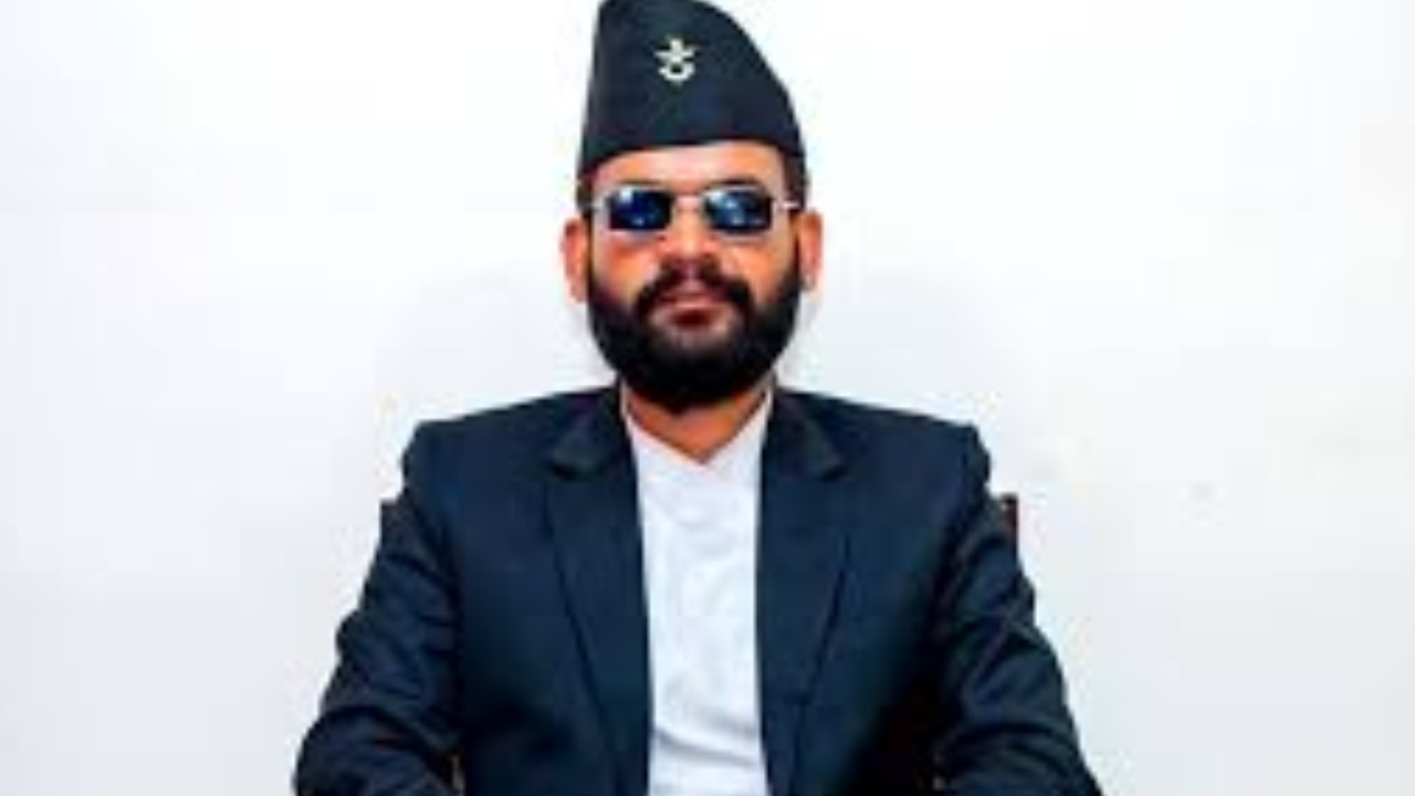 Balen Shah: Rapper Mayor of Kathmandu emerges as Nepalâ s new leader ...