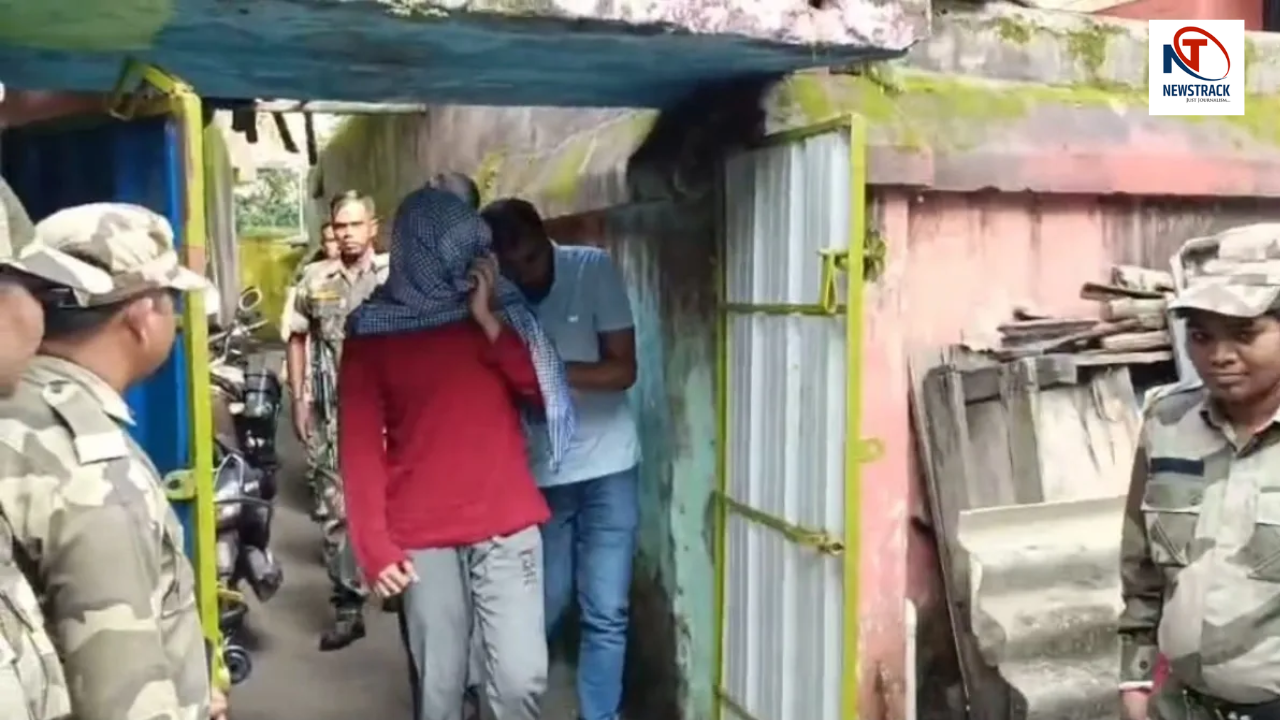 ISIS Terrorist Arrested in Ranchi: Major Operation in Delhi Targets ...