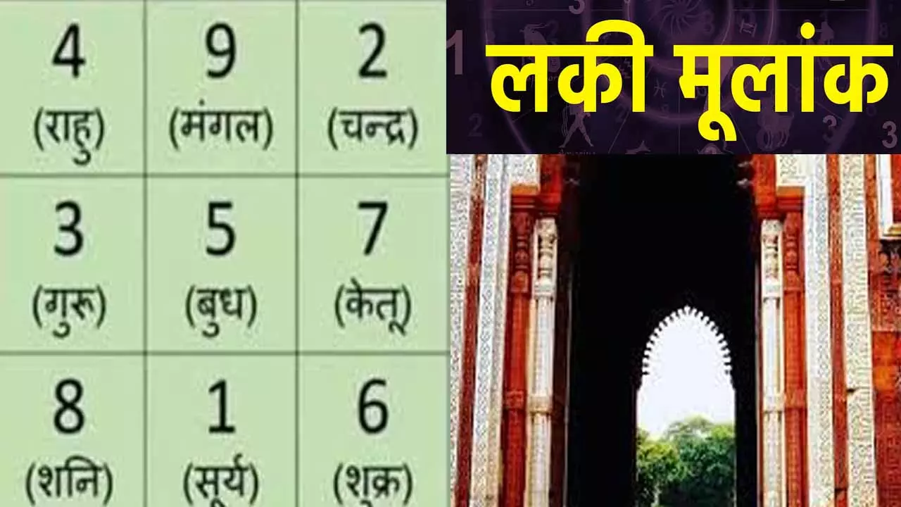 Luckiest Mulank Numerology Predictions 1, 3, 5, 8 and 9 to Lucky Mulank ...