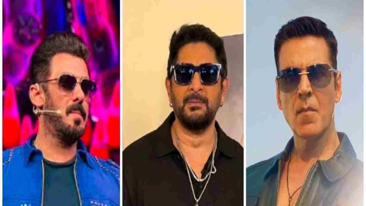 Bigg Boss 19 Weekend Ka Vaar |Akshay Kumar and Arshad Warsi In Weekend ...