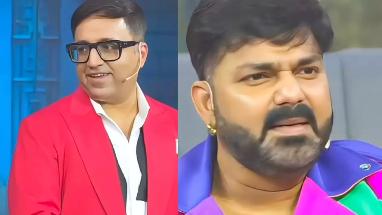 Rise And Fall Promo | Pawan Singh Rise And Fall | Ashneer Grover Rise ...
