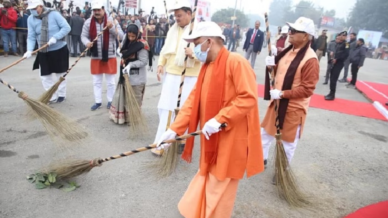 Forest Department to Celebrate Seva Parv as Swachh Utsav Special ...