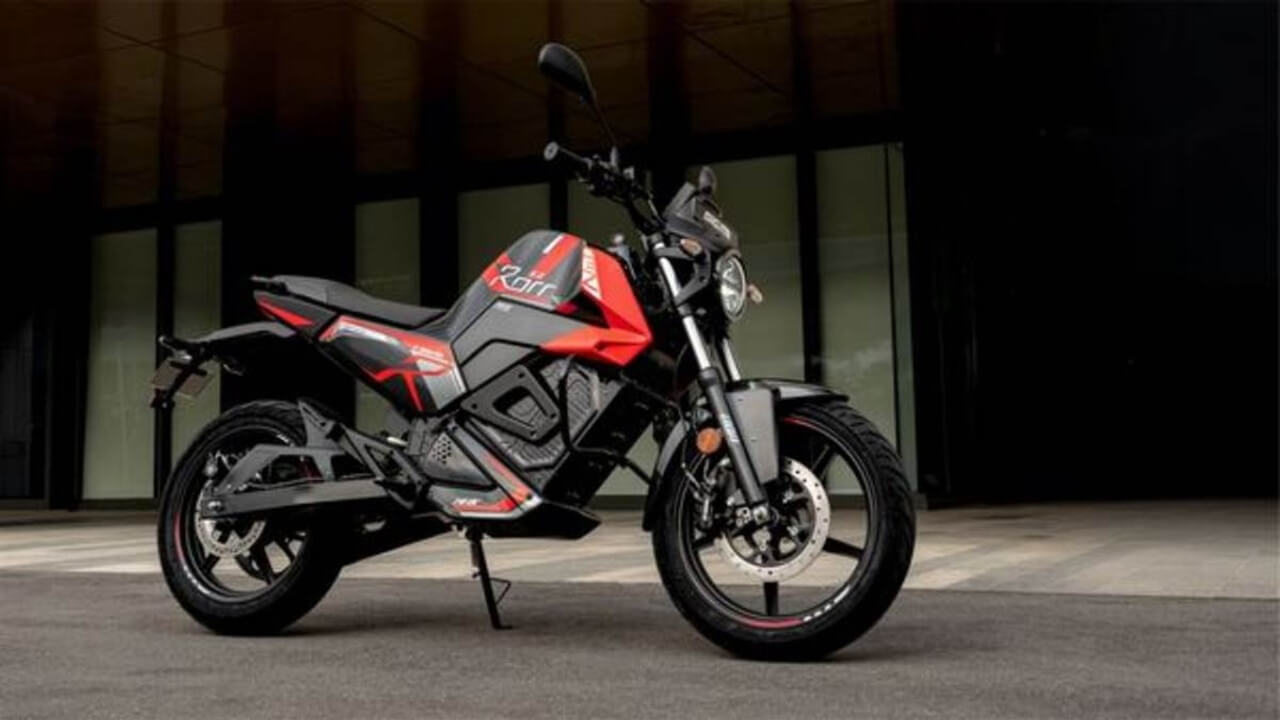 The way there is demand for electric motorcycles in India | Oben Rorr ...