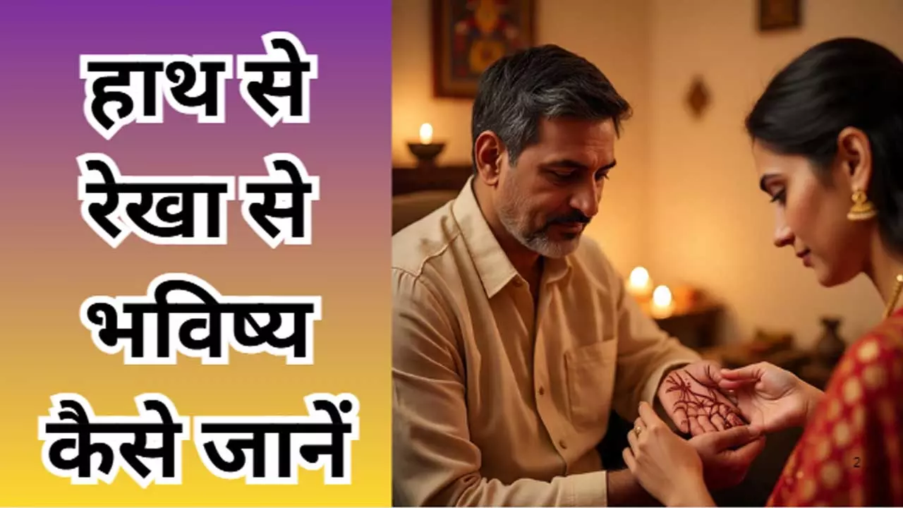 Hath ki Rekha se Bhavishya Surya Parvat ka Mahatva Hriday Rekha Jyotish ...