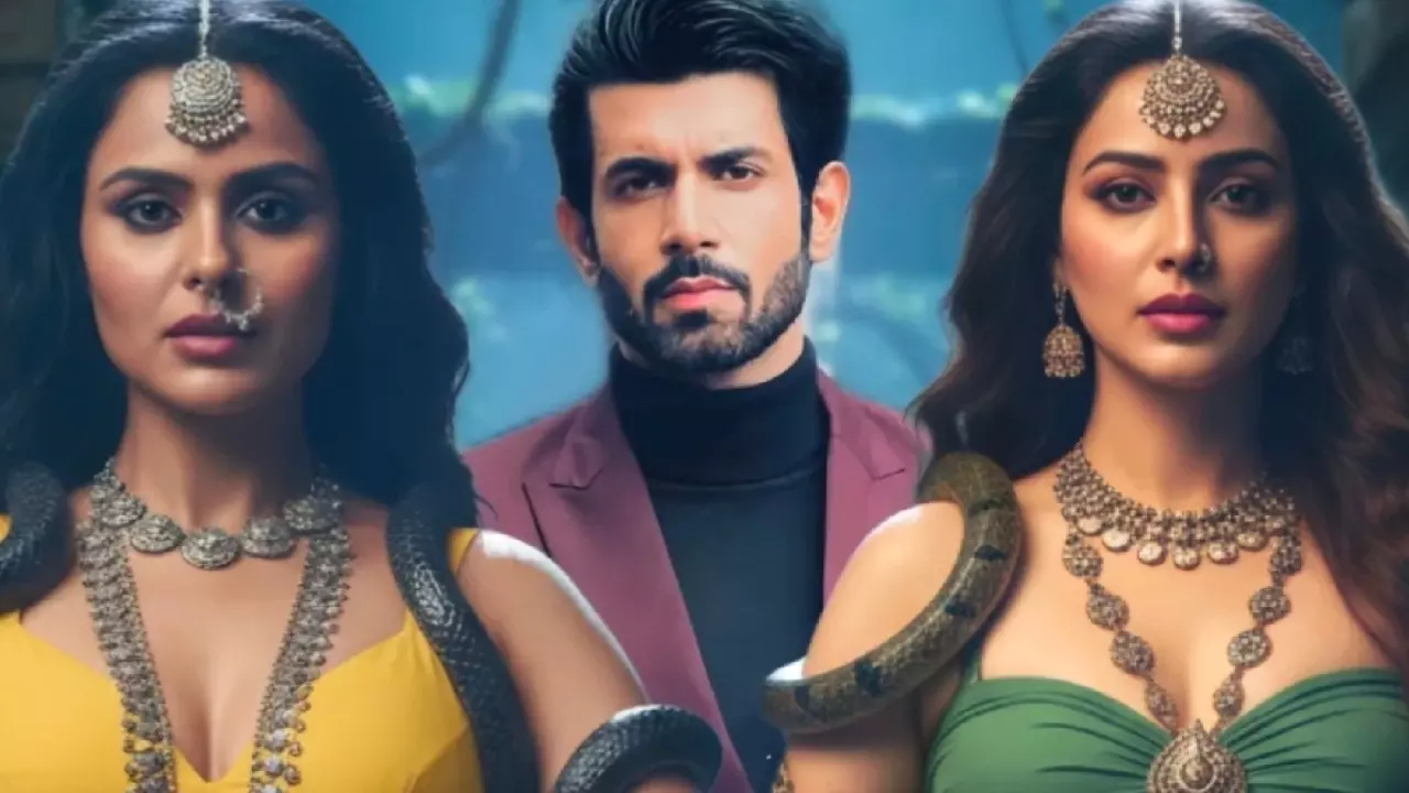 Naagin 7 Cast | Naagin 7 Actor |Naagin 7 Namik Paul | Naagin 7 Release Date | Naagin 7 Promo ...