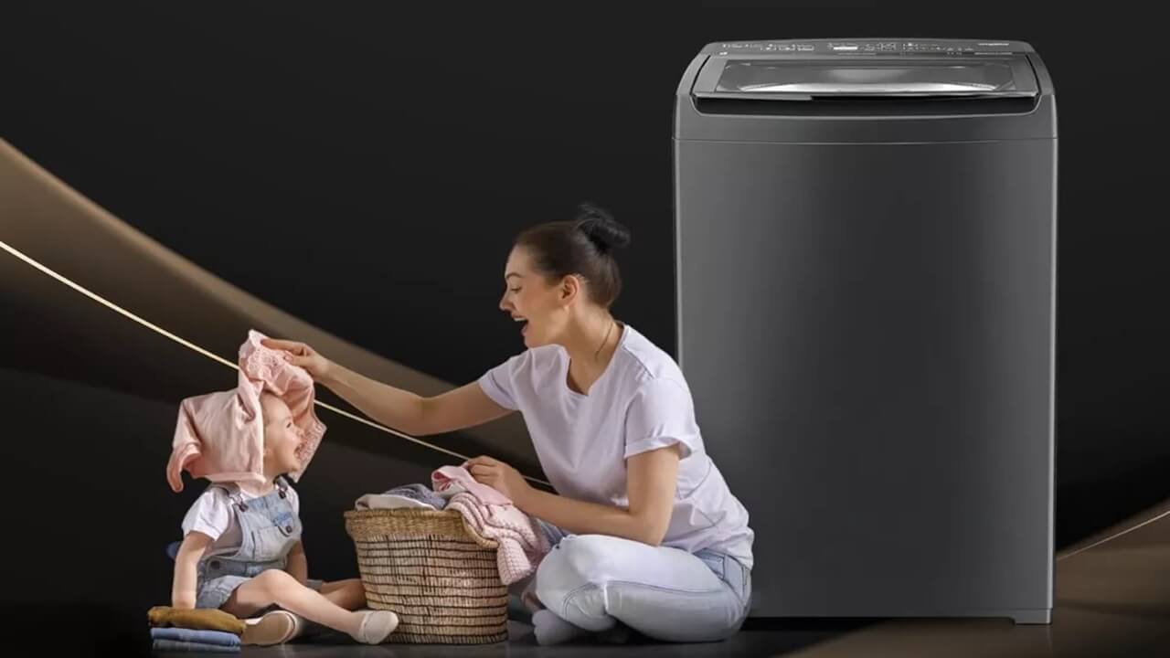 Fully automatic washing machines make our lives even easier with their ...