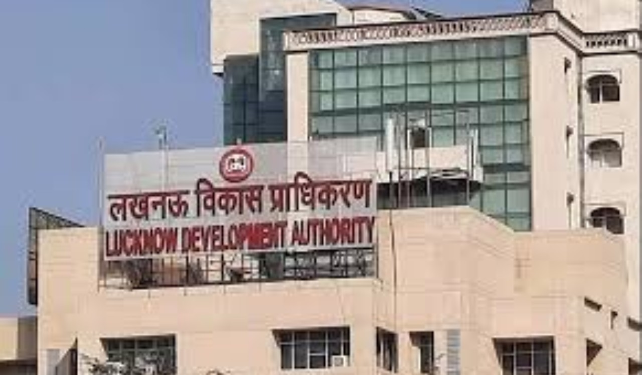 Lucknow News | Lucknow | lda launch map digital system | lda digital ...