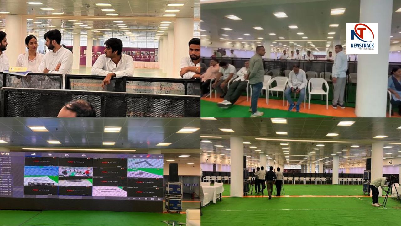 DUSU Election Result 2025| ABVPâ s Aryan Mann and NSUIâ s Joslin ...