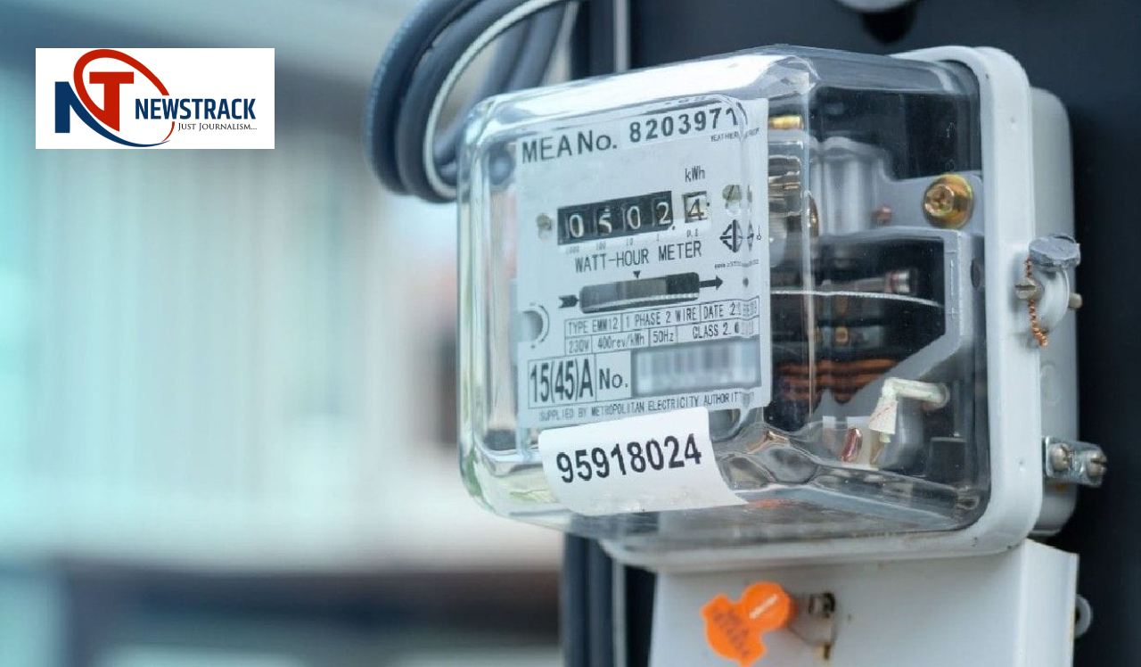 UPPCL Chairman | check smart meter in up | smart meter | UPPCL Chairman ...