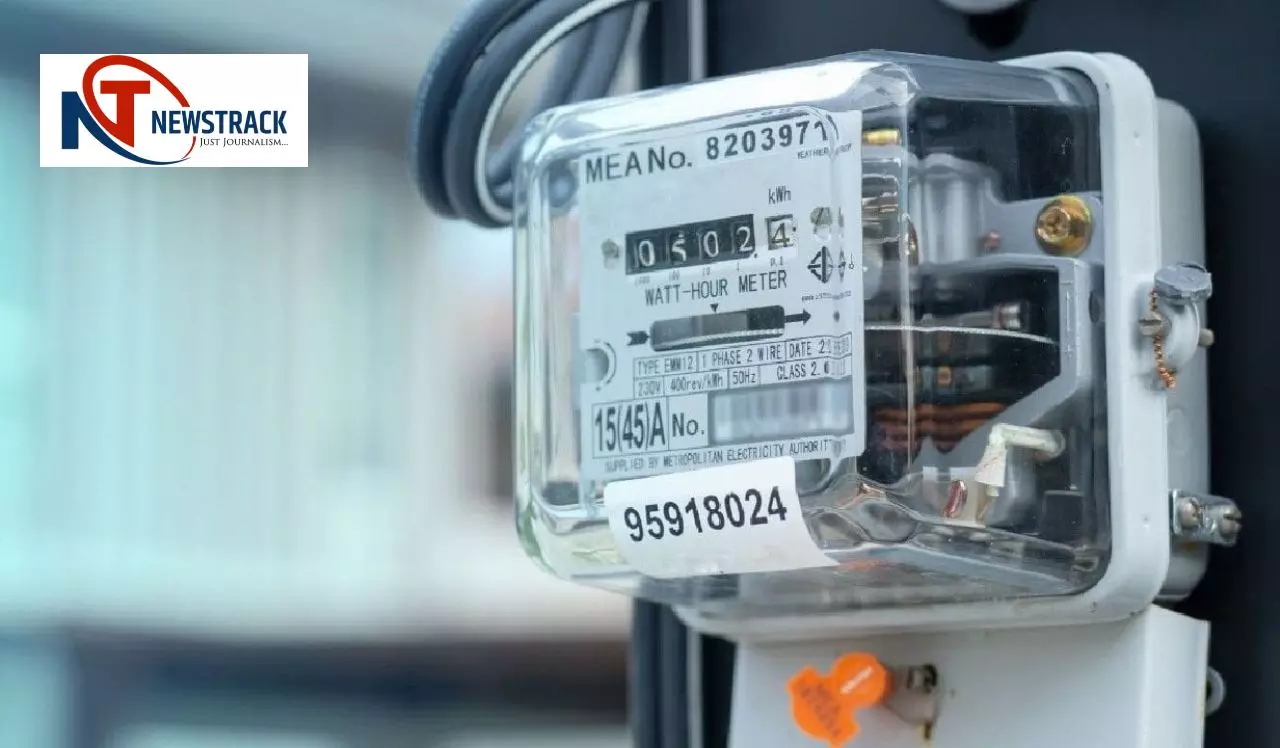 UPPCL Chairman | check smart meter in up | smart meter | UPPCL Chairman ...