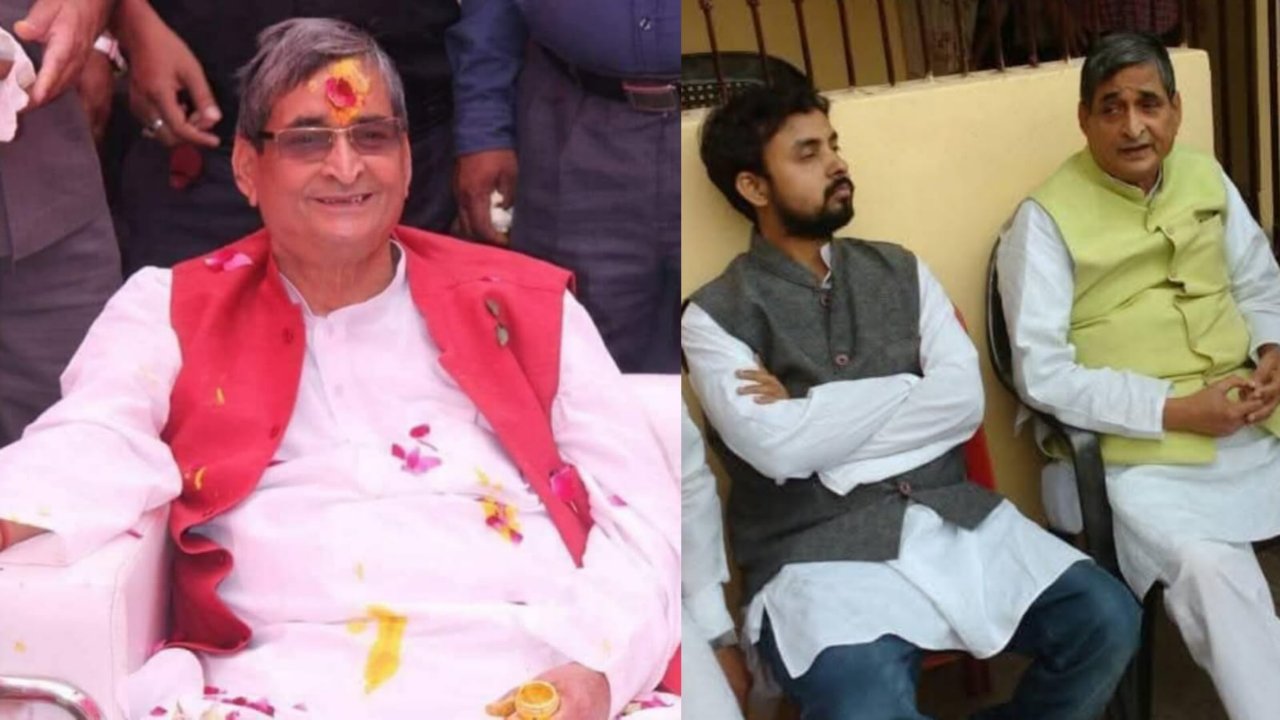 RK Sinha Birthday 2025 | RK Sinha Entrepreneur SIS India | Samachar ...