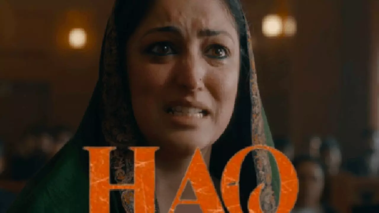 Haq Teaser | Haq Movie Teaser | Haq Movie Teaser Review | Haq Teaser ...