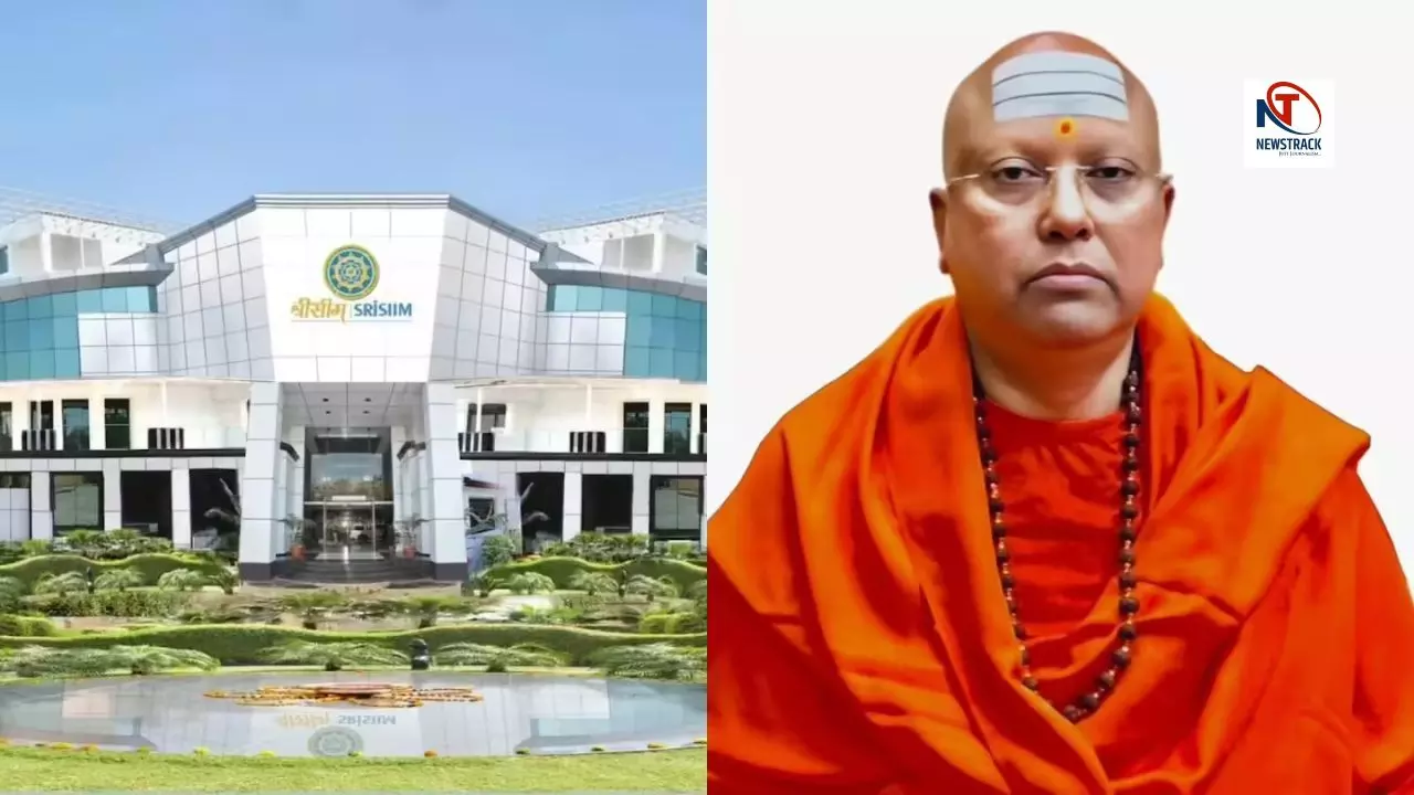 Swami Chaitanyananda Saraswati Harassment Case| Delhi Vasant Kunj ...
