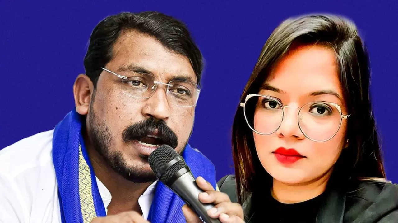 I Will Drink Poison in Your Name Rohini Ghawari Threatens Chandrashekhar with Emotional Post ...