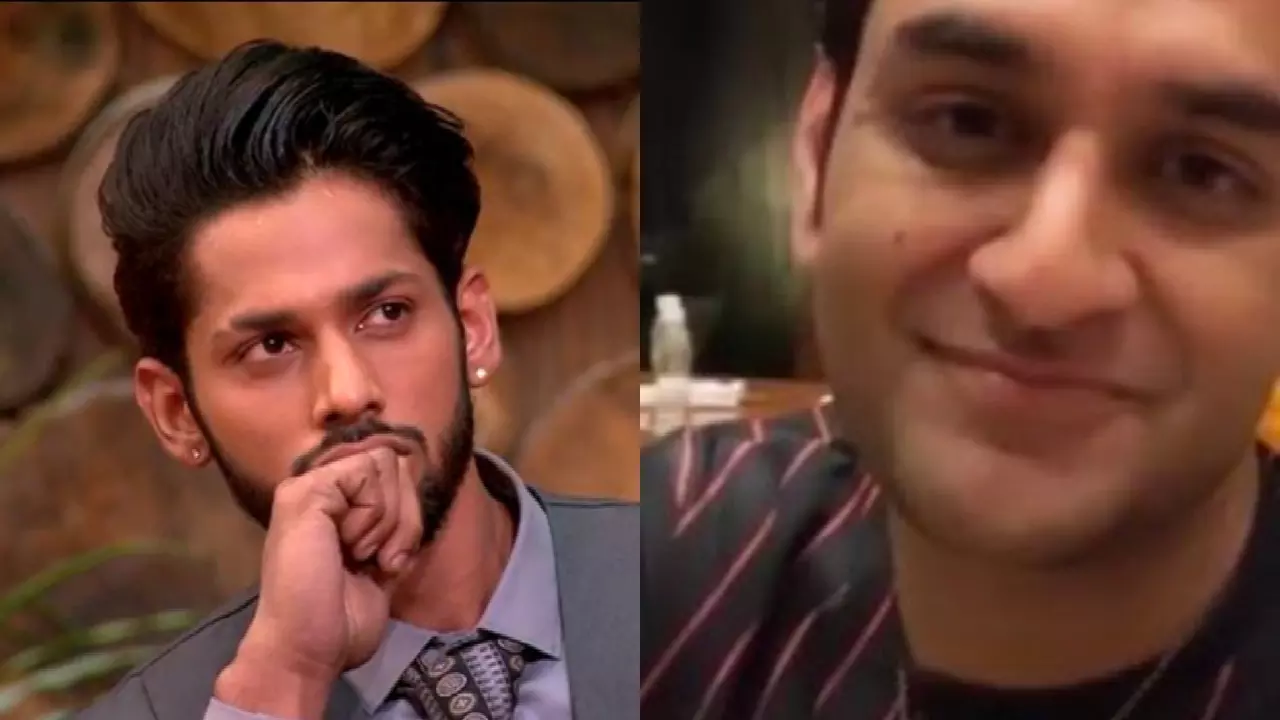 Bigg Boss 19 Basheer Ali Vikash Gupta Relationship | Bigg Boss 19 Live | Is Basheer Ali Bisexual ...