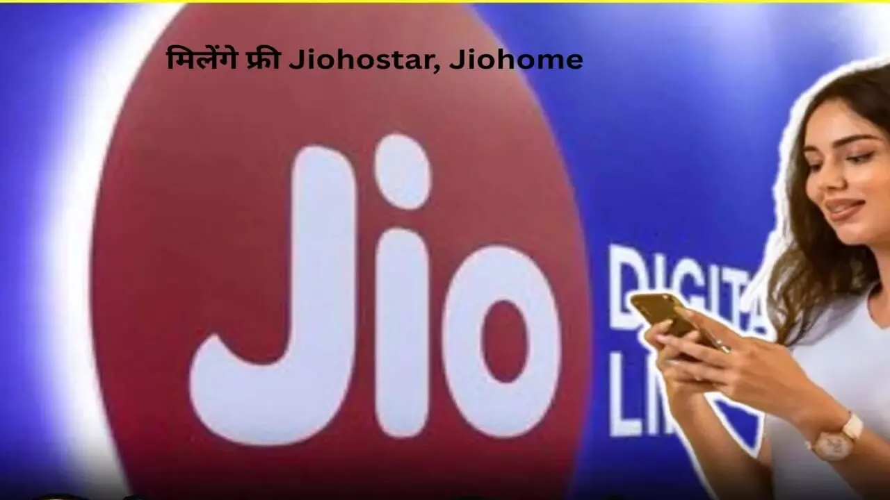 One Recharge Triple Connections Plus Free Entertainment with JioHostar ...
