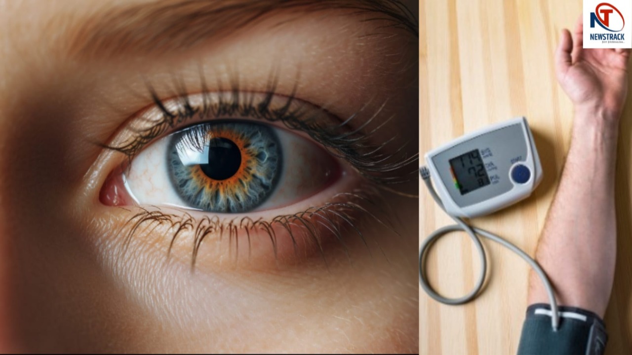 Hypertension| High Blood Pressure|High BP and Vision Loss |eye sign of ...