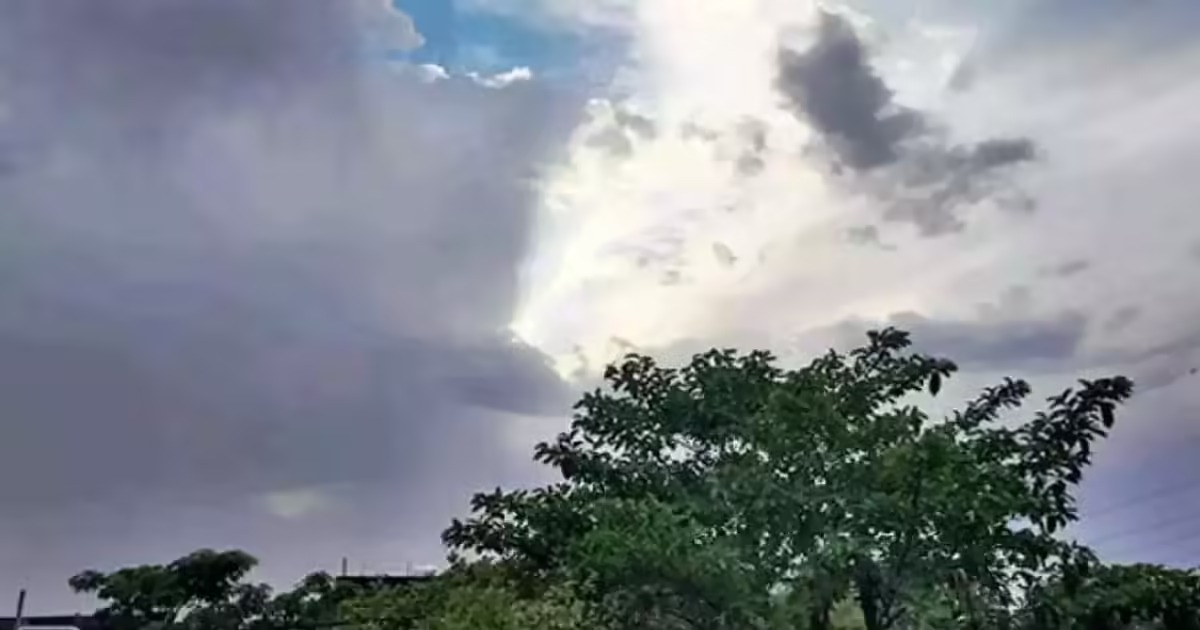 Lucknow Weather Today| Rain Showers Bring Relief from Heat| IMD ...