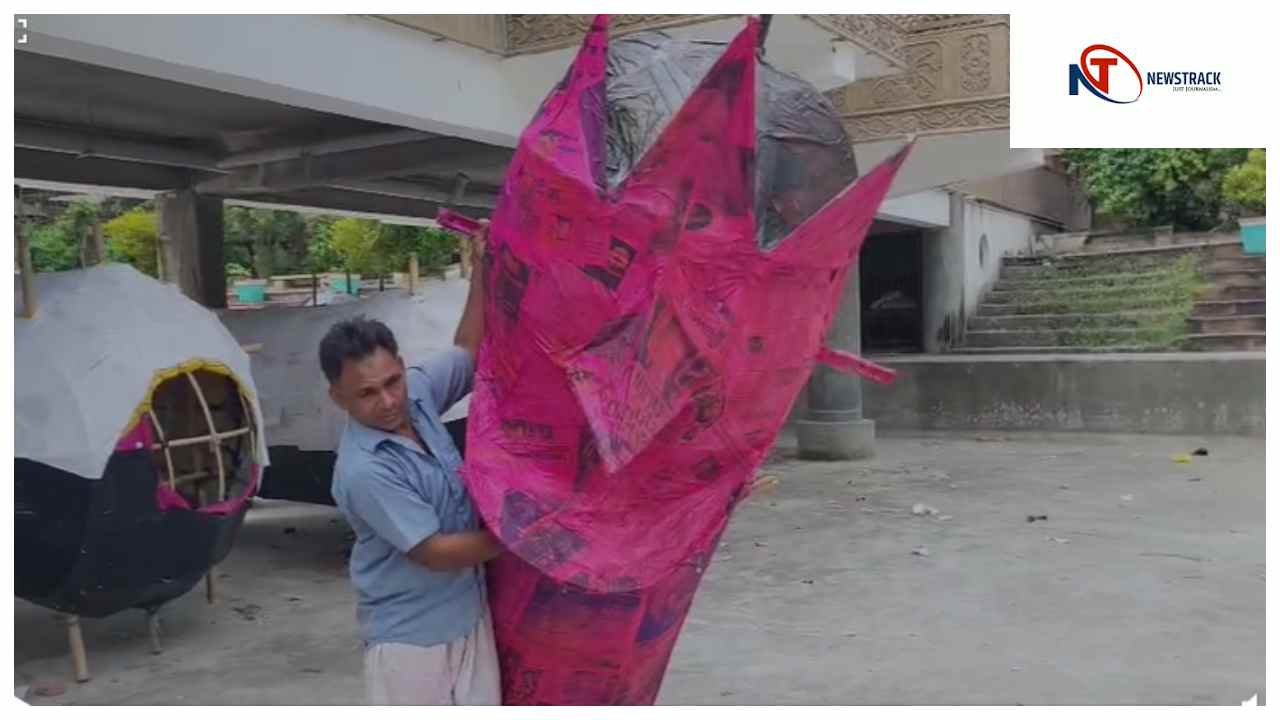 Shamli: Muslim Family Makes Ravana Effigies, A Symbol of Unity | Shamli ...