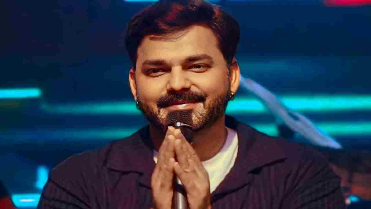 Pawan Singh Childhood Struggle | Pawan Singh Controversies | Pawan ...