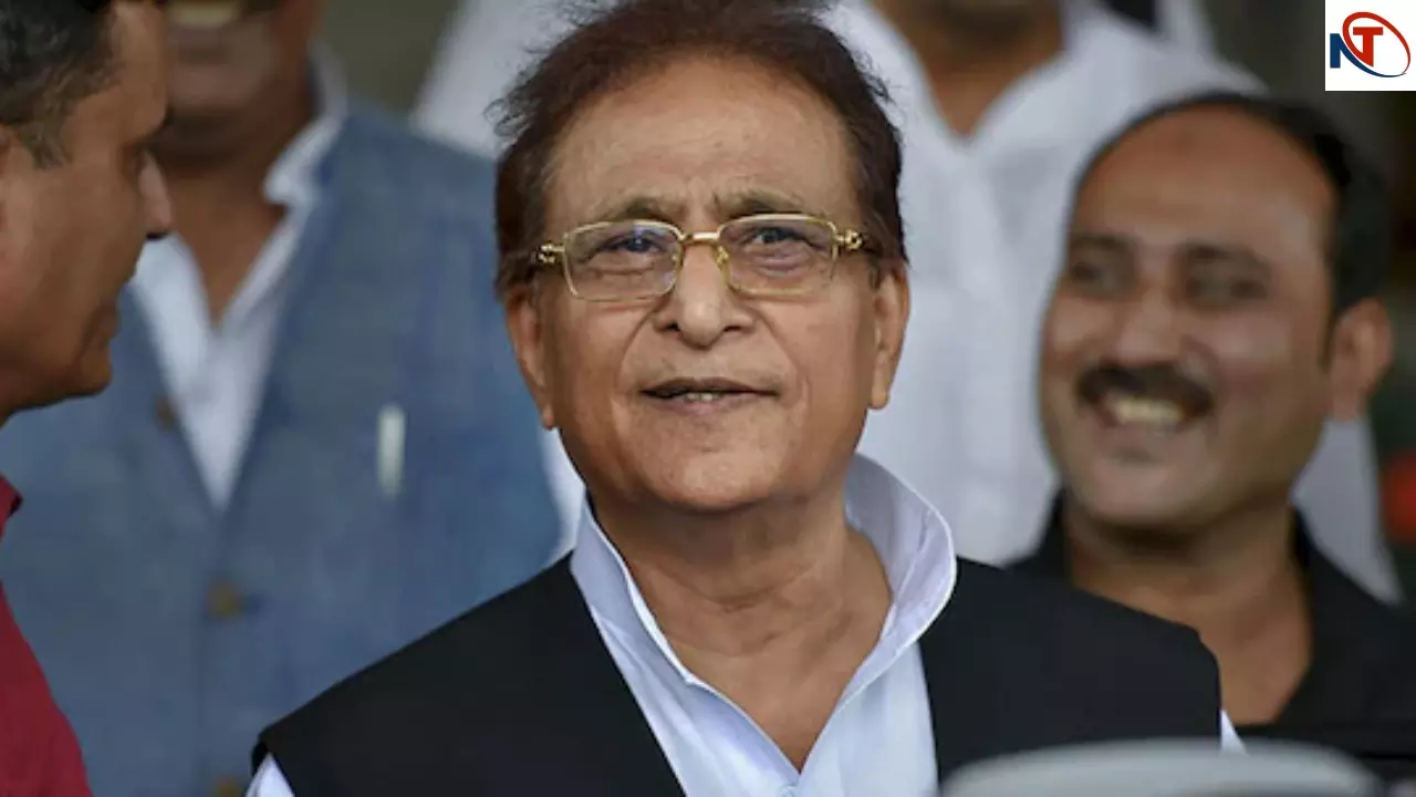 I haven't reformed yet, says SP leader Azam Khan after he comes out of ...