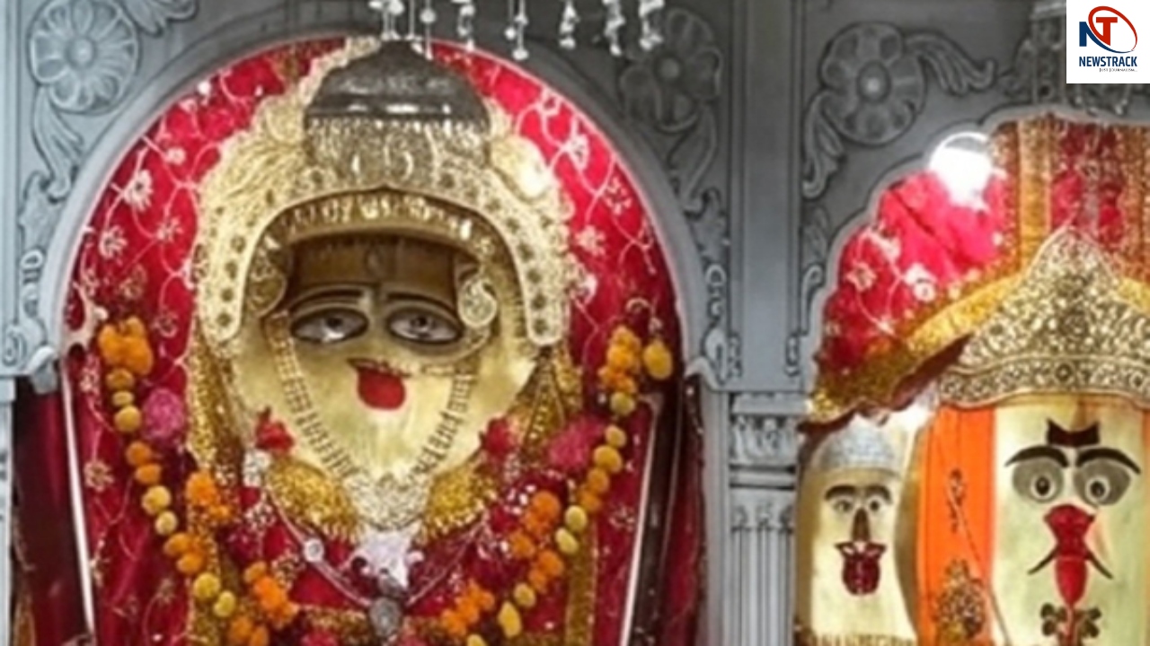 Chauth Mata temple| Karva Chauth rituals| Ujjain Karva Chauth temple ...