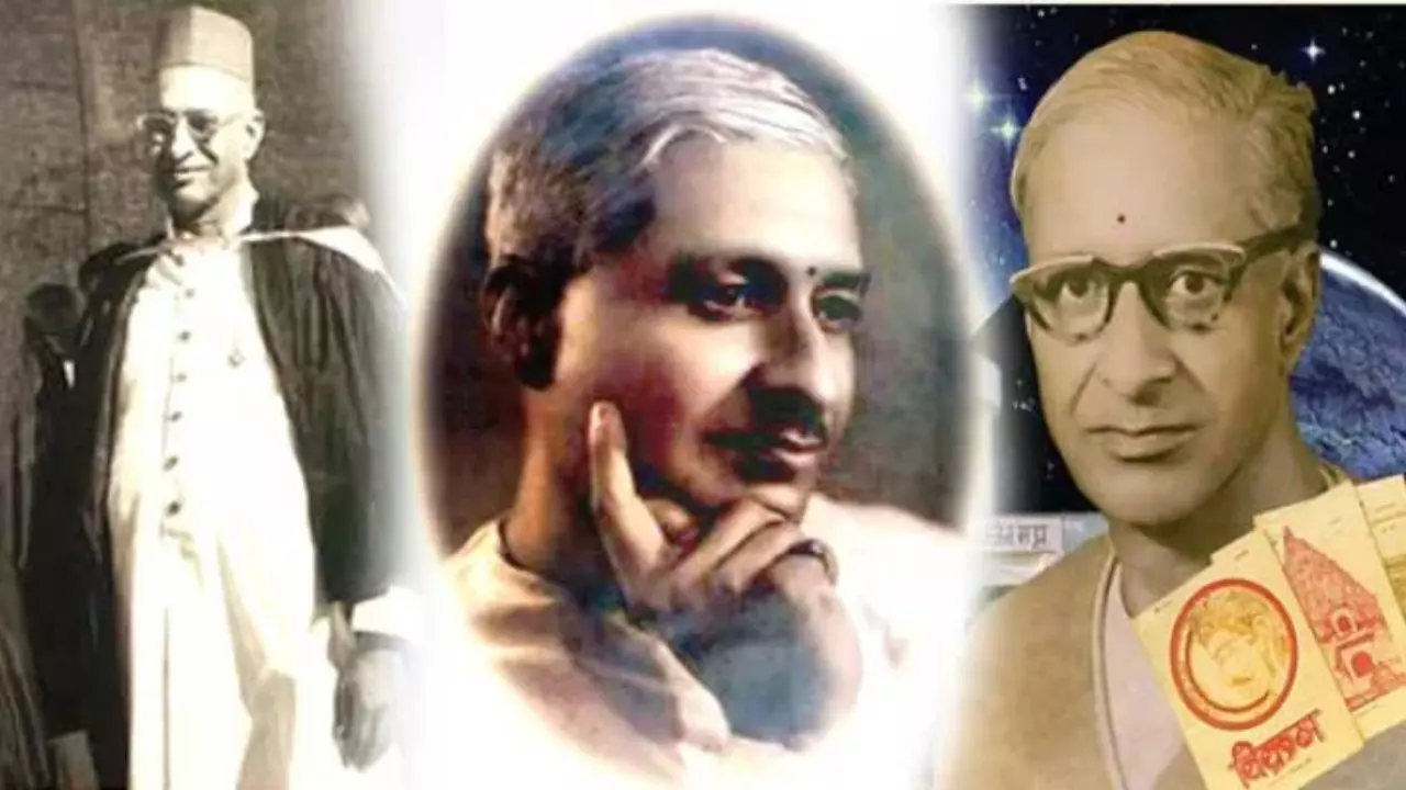 Gandhi Assassination Prediction | Pandit Surya Narayan Vyas | Samachar ...