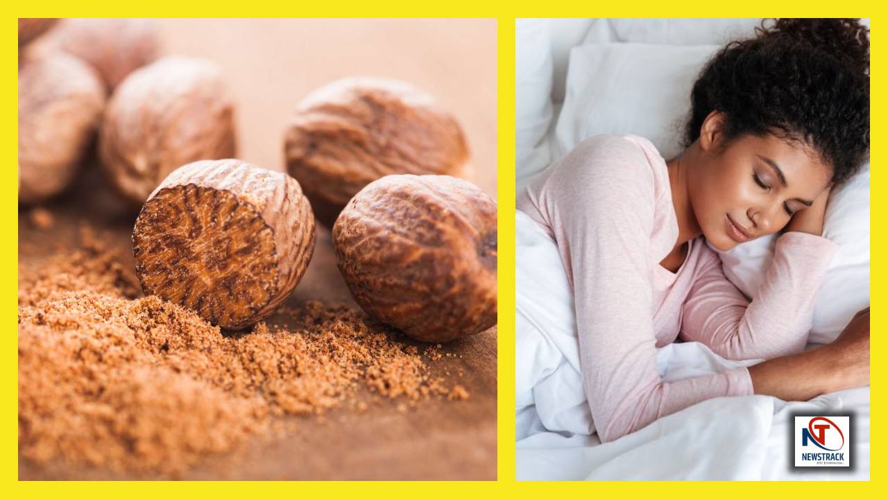 Natural sleep remedies|Nutmeg benefits for sleeplessness|Lifestyle ...
