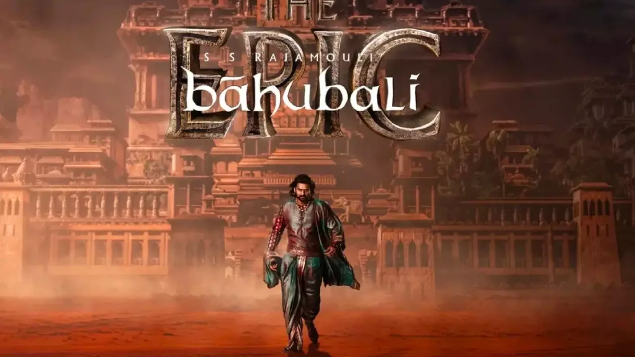 Baahubali The Epic Review | Prabhas Movie Baahubali The Epic Review ...