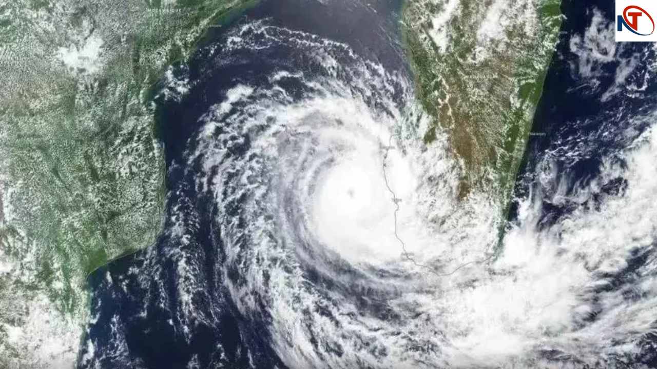 Cyclone 'Shakti' to make landfall in Maharashtra; IMD issues alert ...