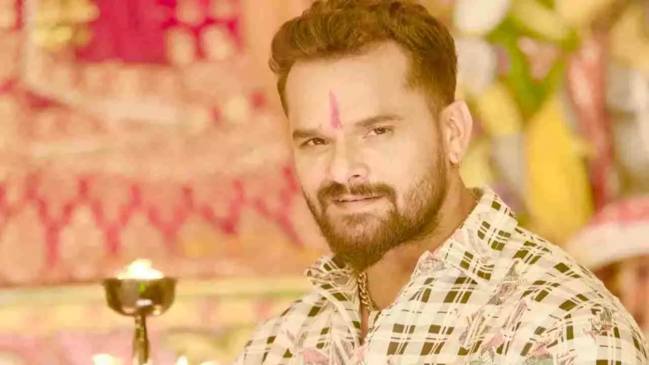 Khesari Lal Yadav On Pawan Singh | Khesari Lal Yadav Slams Power Star Pawan Singh Bhojpuri ...