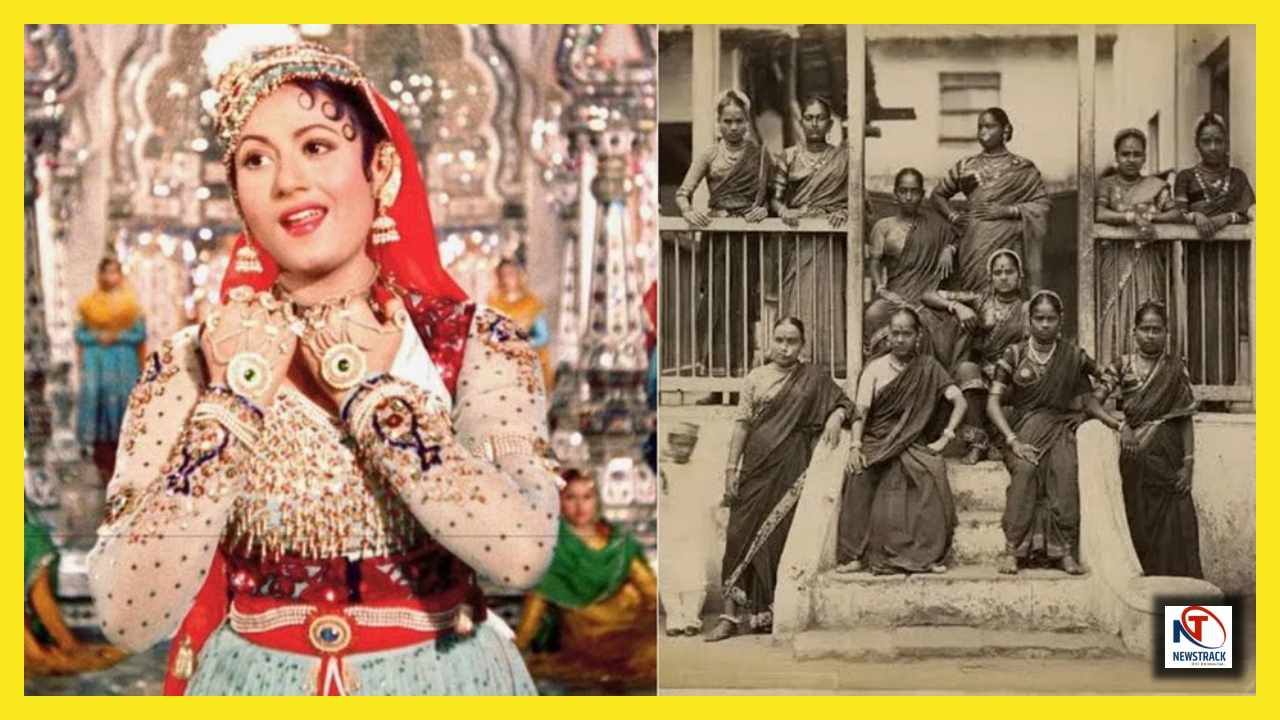 Mughal courtesans of Delhi|Tawaif history Culture & Interesting Facts ...