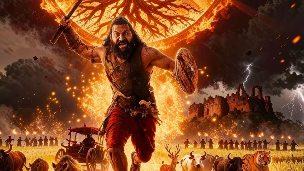 Kantara Chapter 1 Collection Day 6 | Kantara 2 Day 6 Collection ...