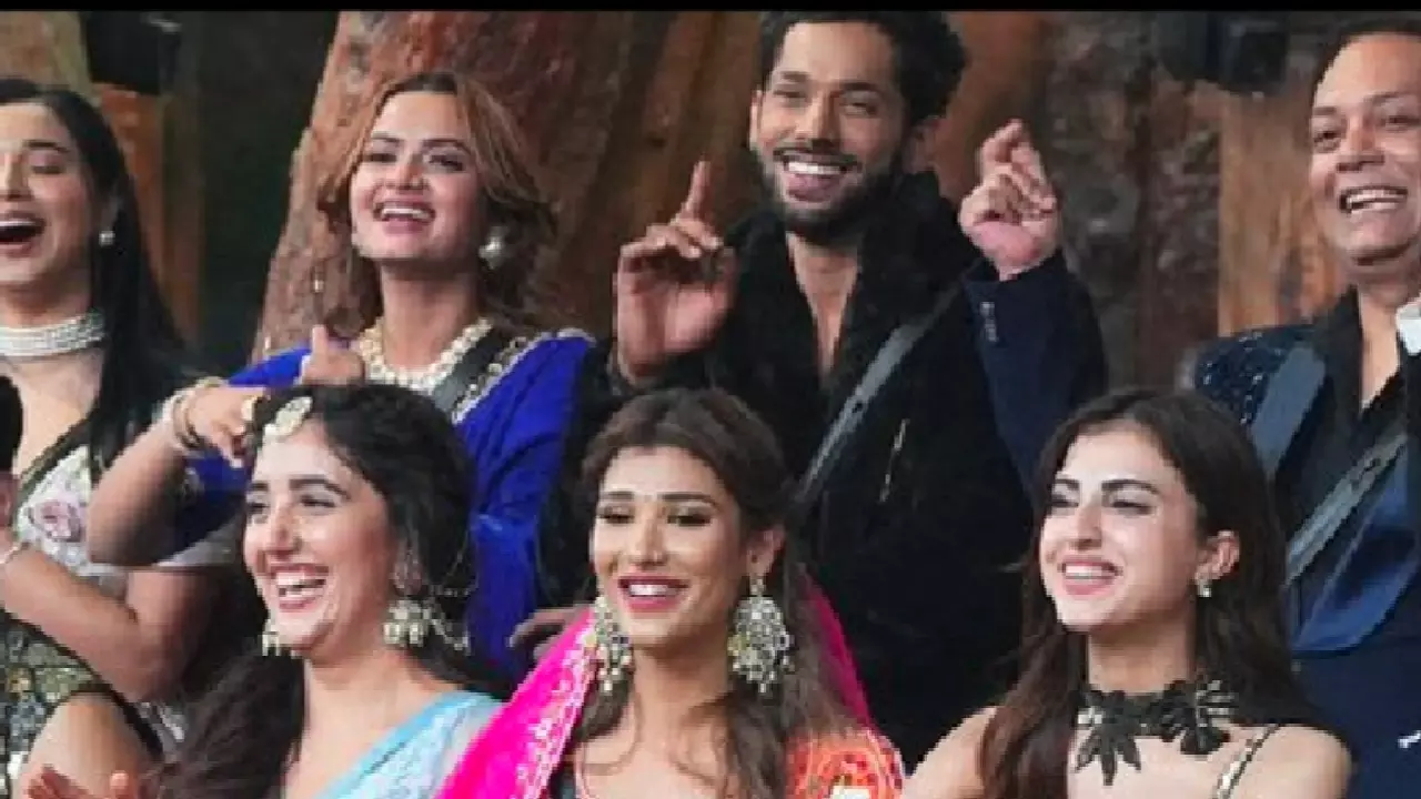 Bigg Boss 19 Elimination| Bigg Boss 19 Eliminated Contestants This Week ...