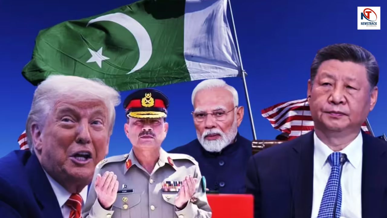 Pakistan flattering America instead of China| India in tension by ...