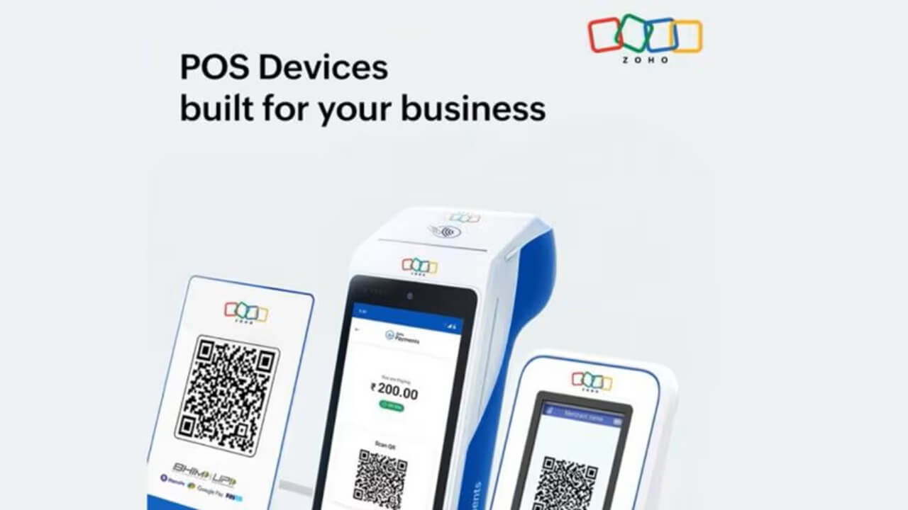 Zoho enters Indiaâ s payment market with its new Soundbox to rival GPay ...