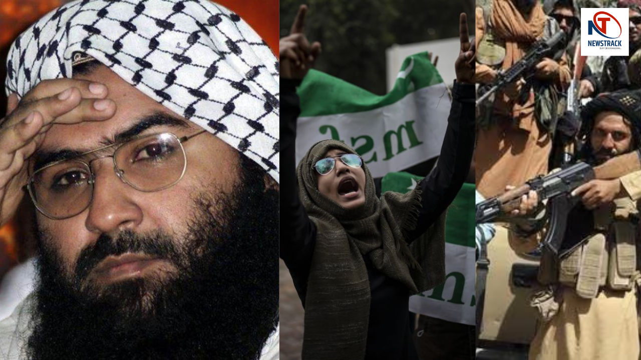 JeM forms womenâ s wing led by Masood Azharâ s sister to recruit female ...