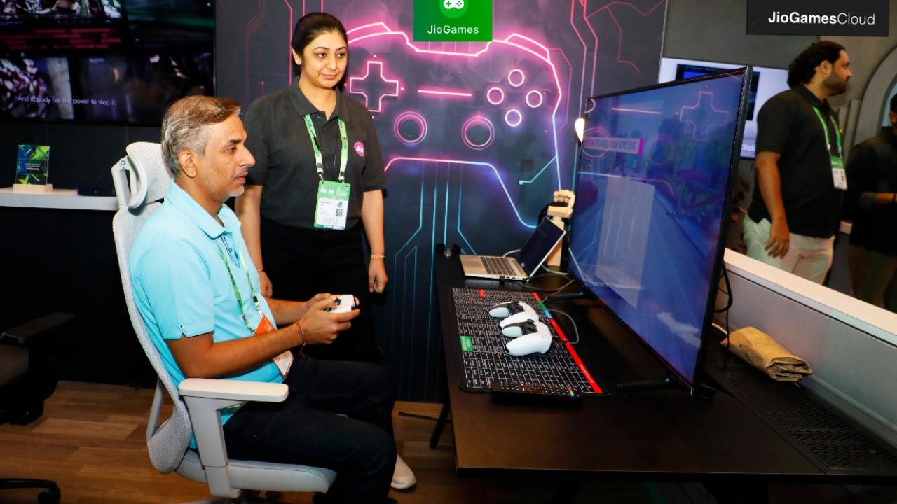 Jio Cloud Gaming lets you play high-end games without console | Jio Cloud Gaming: अब बिना कंसोल ...