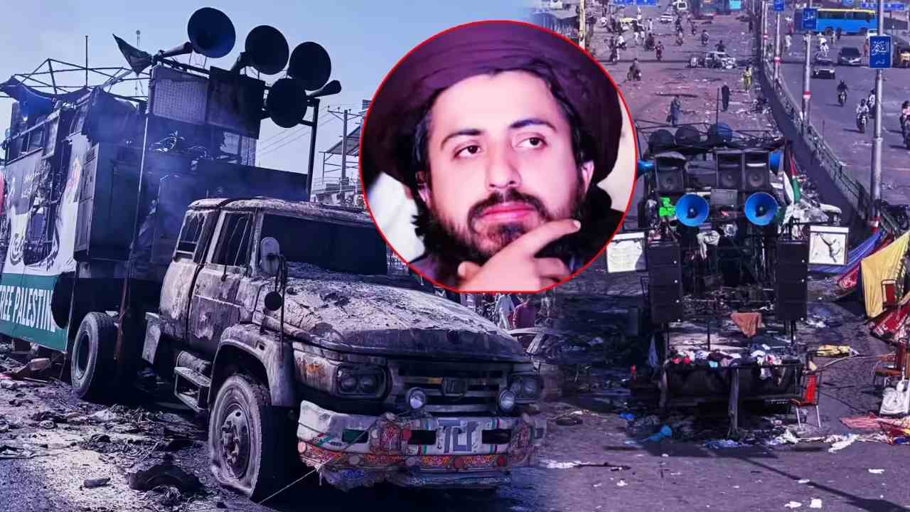 Pakistan in Crisis: TLP Chief Saad Rizvi Shot, Army Launches Major ...