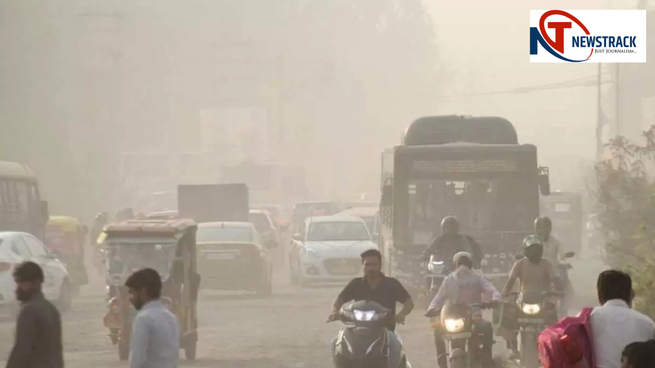 Delhi's Diwali Air Quality Hits AQI 400+: Pollution, Health Risks, and ...