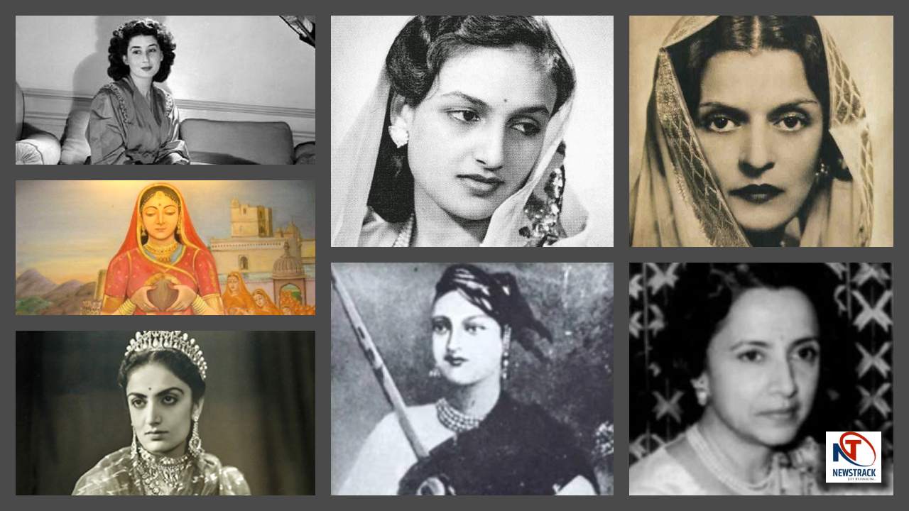 Indian Princesses Interesting Facts |Great Indian Princesses History ...