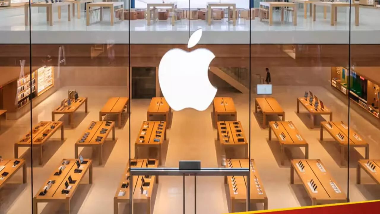 Apple services crash! Users face issues with Apple TV Music and App ...