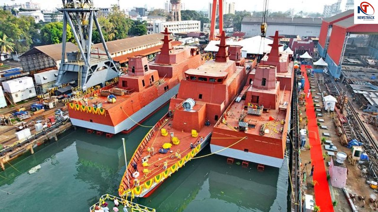 INS Mahe Joins Indian Navy| Indian Navy Power| Indiaâ s First Anti ...