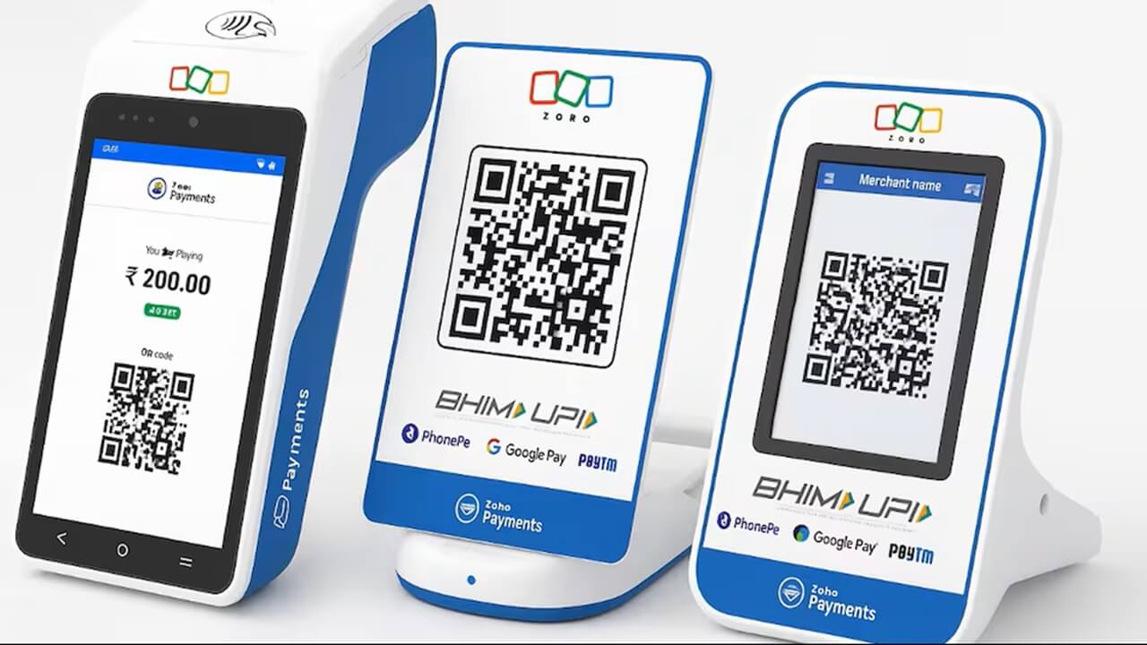 Zoho is preparing to enter the Indian digital payments market with its ...