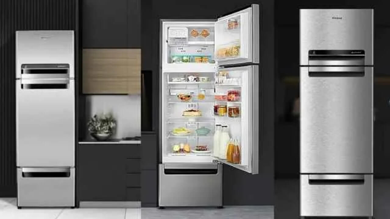 Big discount on triple door fridges! Get branded refrigerators for just ...
