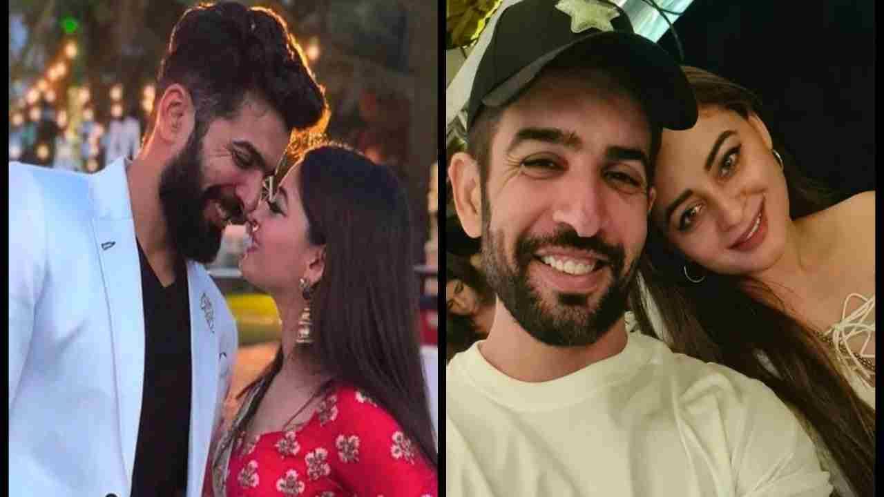 Jay Bhanushali-Mahi Vij Net Worth | Jay Bhanushali-Mahi Vij Child| Jay ...