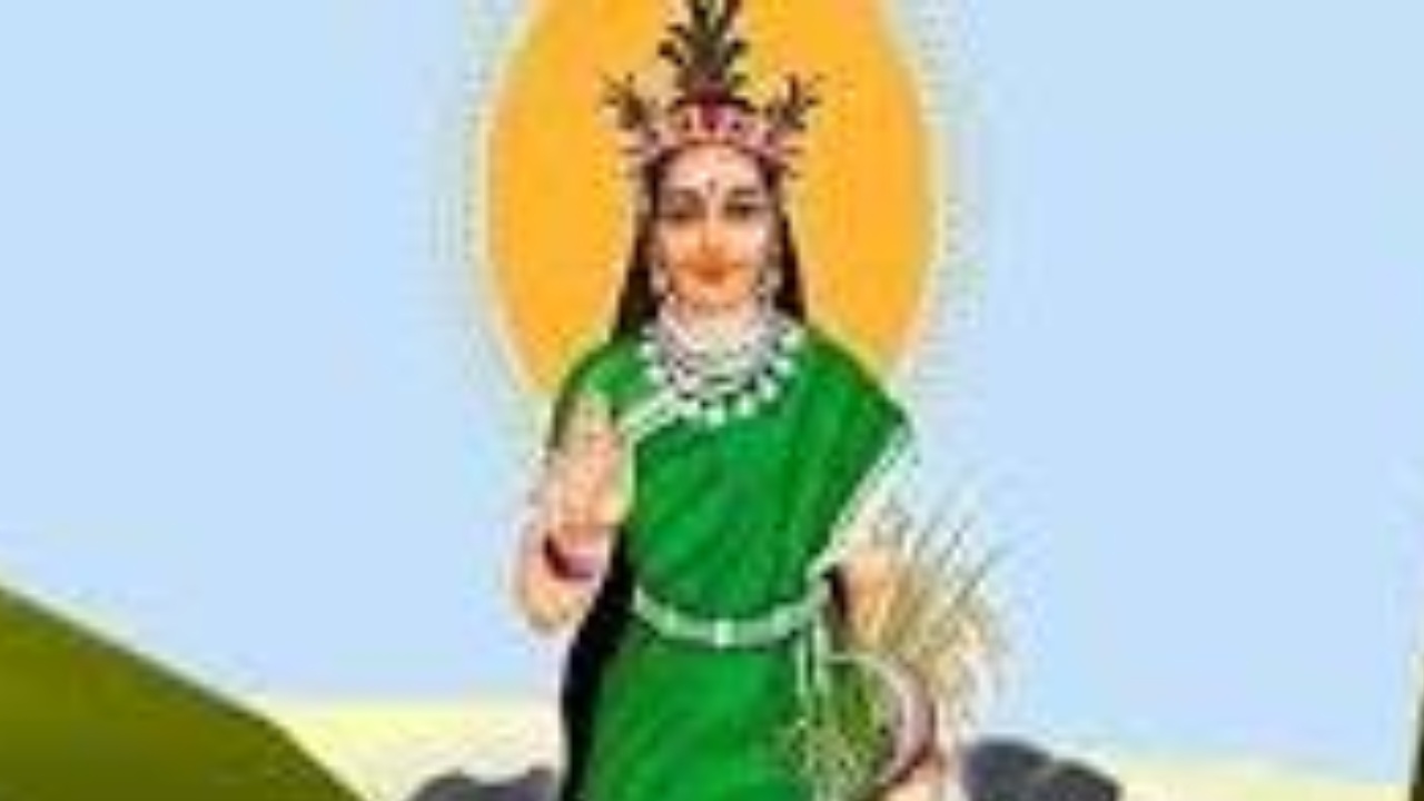 Who is Chhattisgarh Mahtari? Origin, Goddess and Cultural History | कौन ...